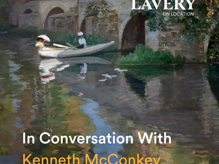 Lavery on Location: Curator Tour | Ulster Museum